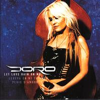 Doro discography reference list of music CDs. Heavy Harmonies