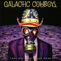 Galactic Cowboys discography reference list of music CDs. Heavy Harmonies