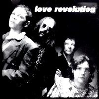 Love Revolution - Love Revolution CD. Heavy Harmonies Discography