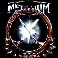 Metalium - Millenium Metal CD. Heavy Harmonies Discography