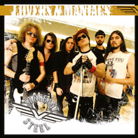 Sergeant Steel discography reference list of music CDs. Heavy Harmonies